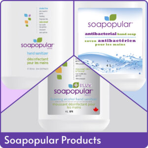 Soapopular – Soapopular