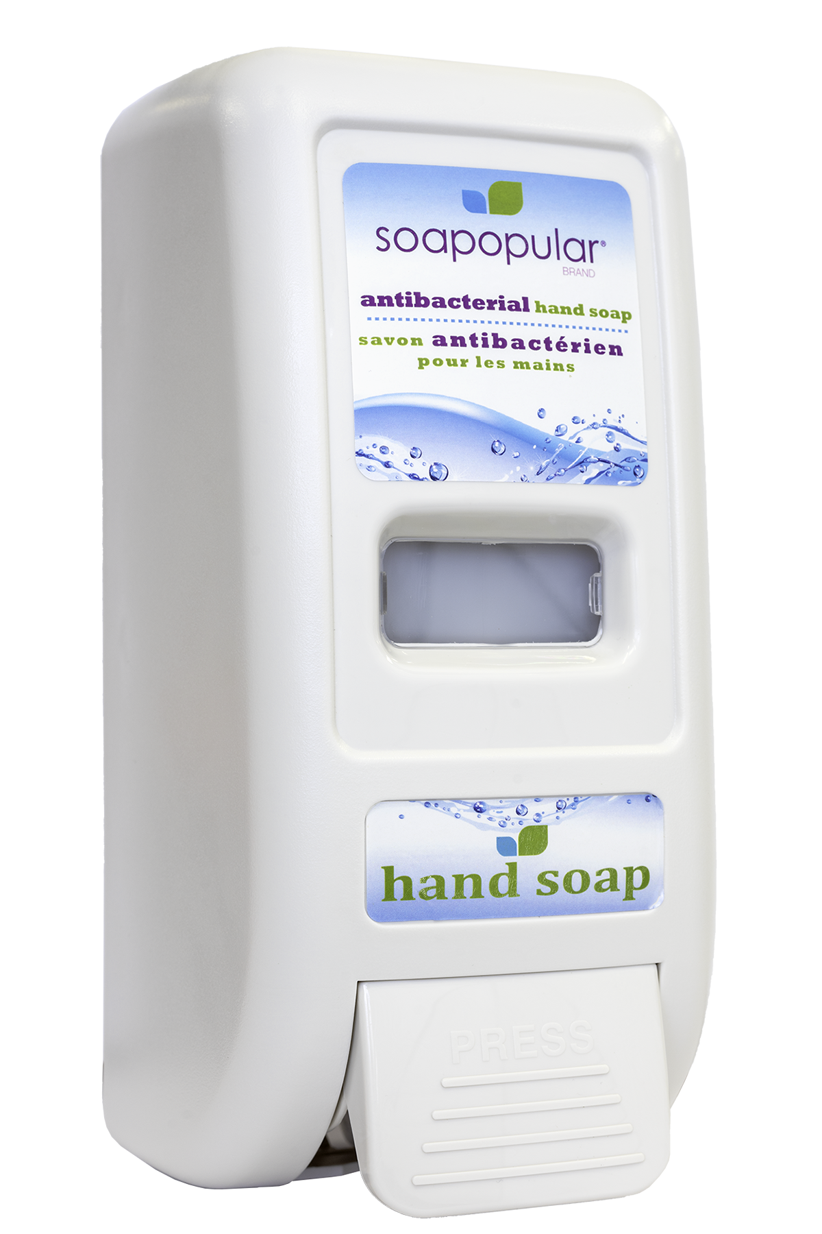 Soapopular Antibacterial Hand Soap 4L Refill – Soapopular
