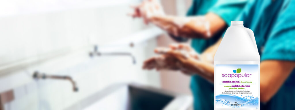 Triclosan-Free Antibacterial Hand Soap – Soapopular