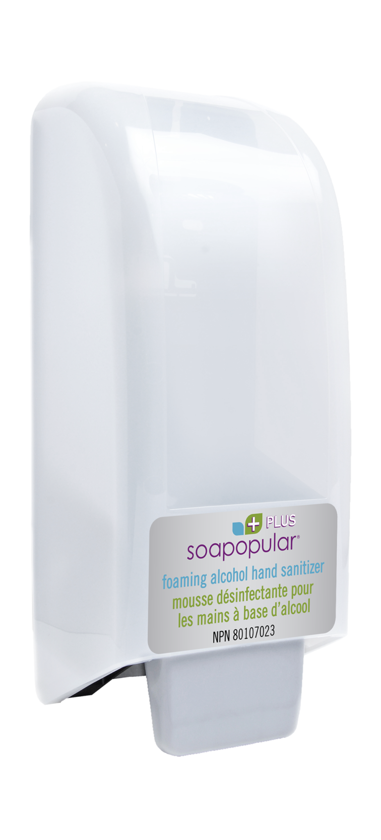 70 Alcohol Covered Foam Manual Dispenser – Soapopular