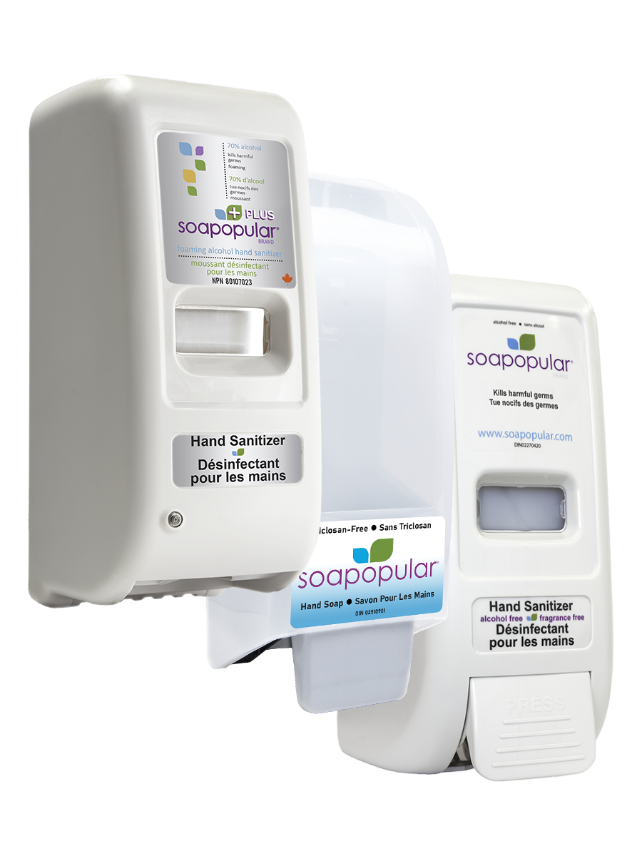 Soapopular – Soapopular